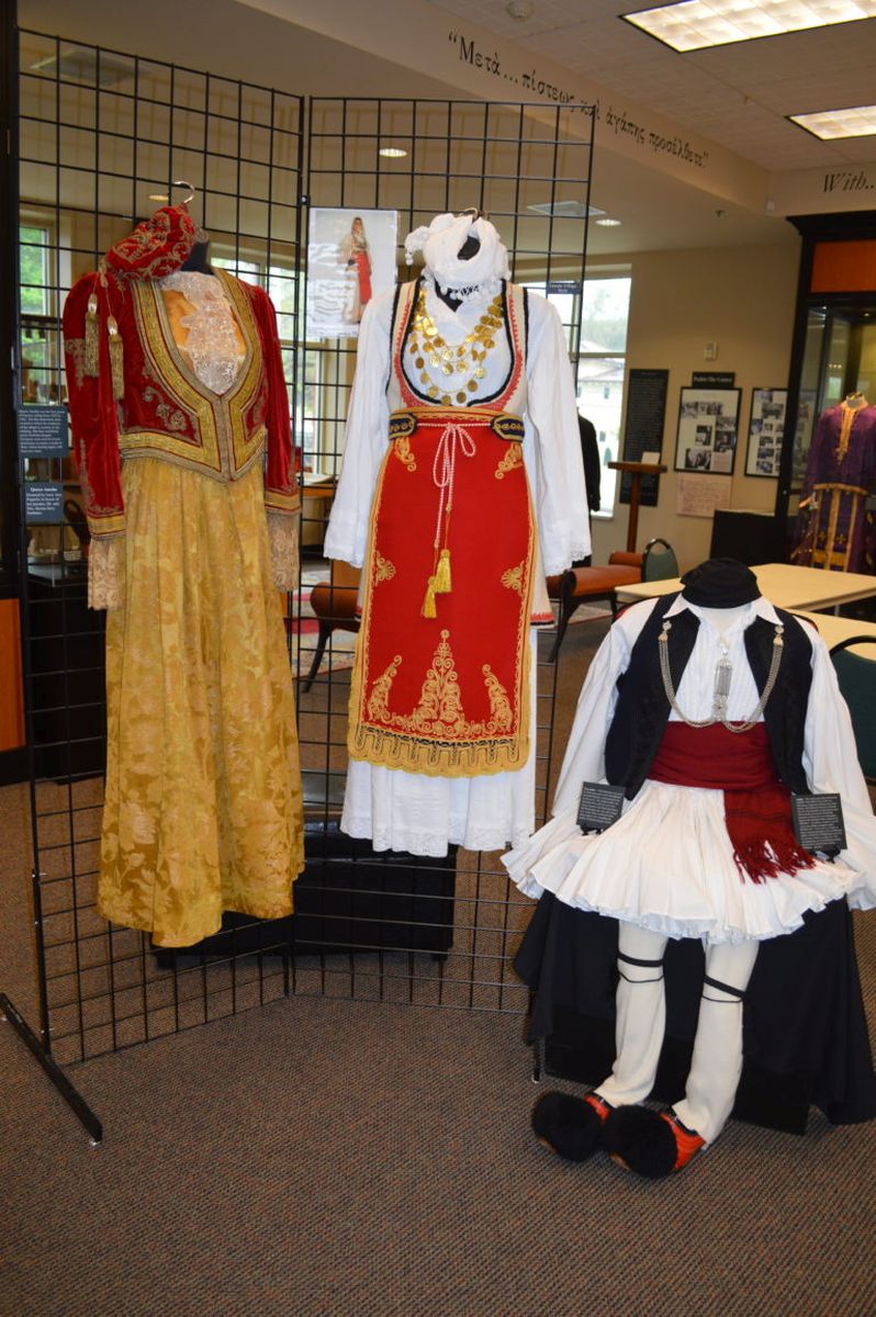 Collection - Hellenic American Cultural Center and Museum