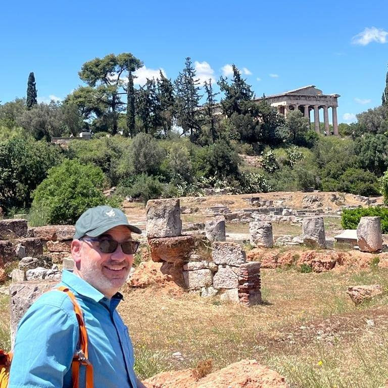 Uncovering Ancient Greek Marble: A presentation by Dr. Scott Pike ...