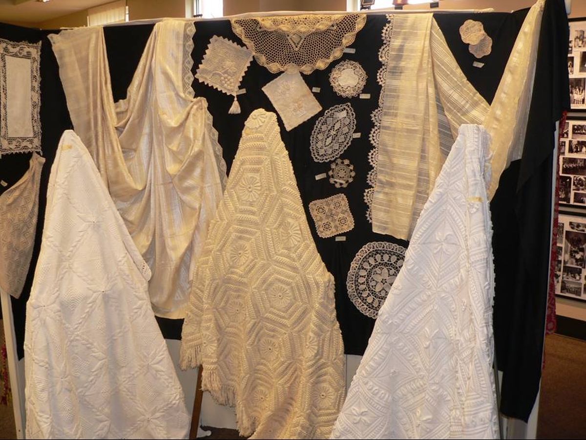 Textiles of Greece - Hellenic American Cultural Center and Museum
